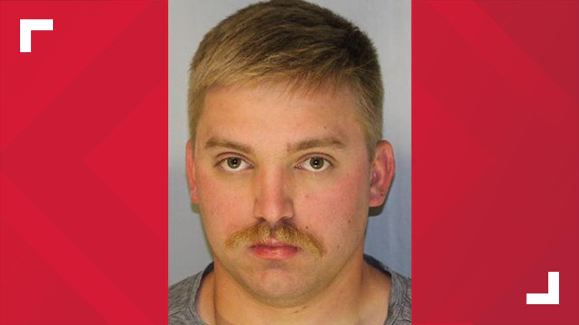 Trey Bryson Hall County firefighter arrested in child porn case | 11alive.com