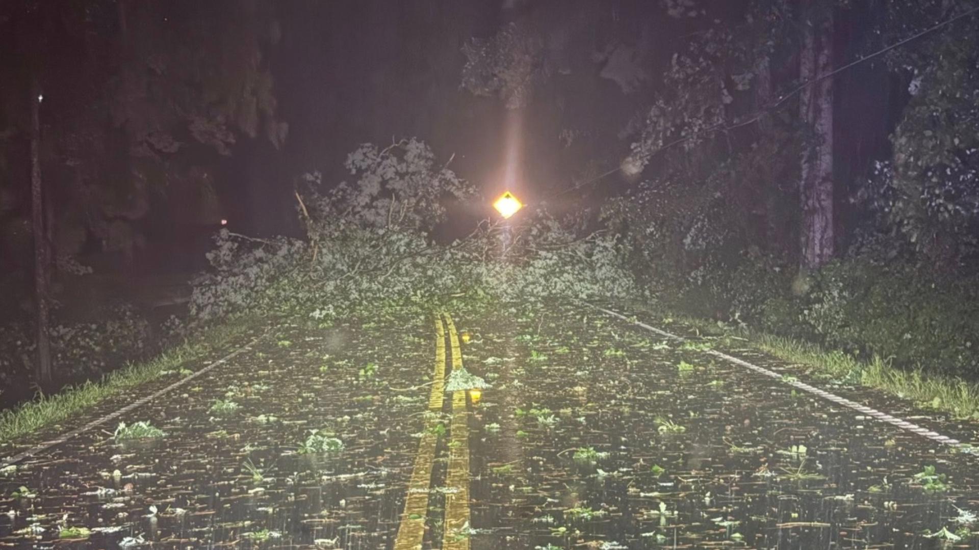 Metro Atlanta north Georgia live weather updates Tuesday May 20 ...