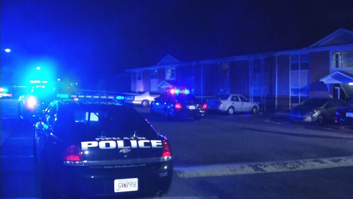 DeKalb shooting leaves 2 dead, 1 injured | 11alive.com