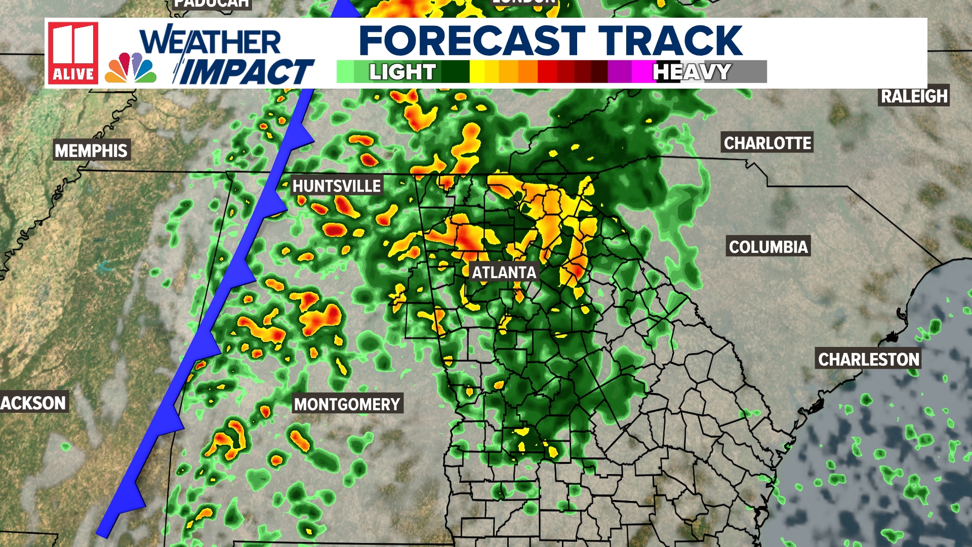 Atlanta Weather | 11alive.com
