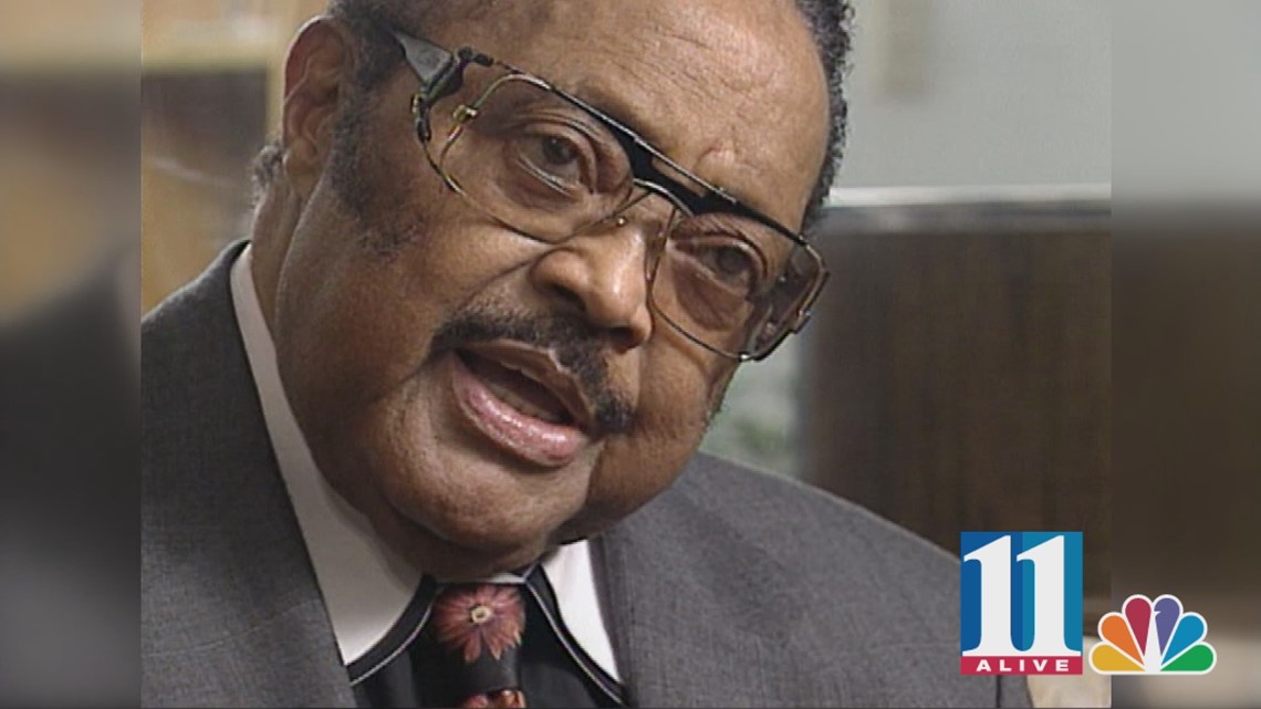 Hosea Williams' legacy through the Civil Rights Movement and non-profit ...