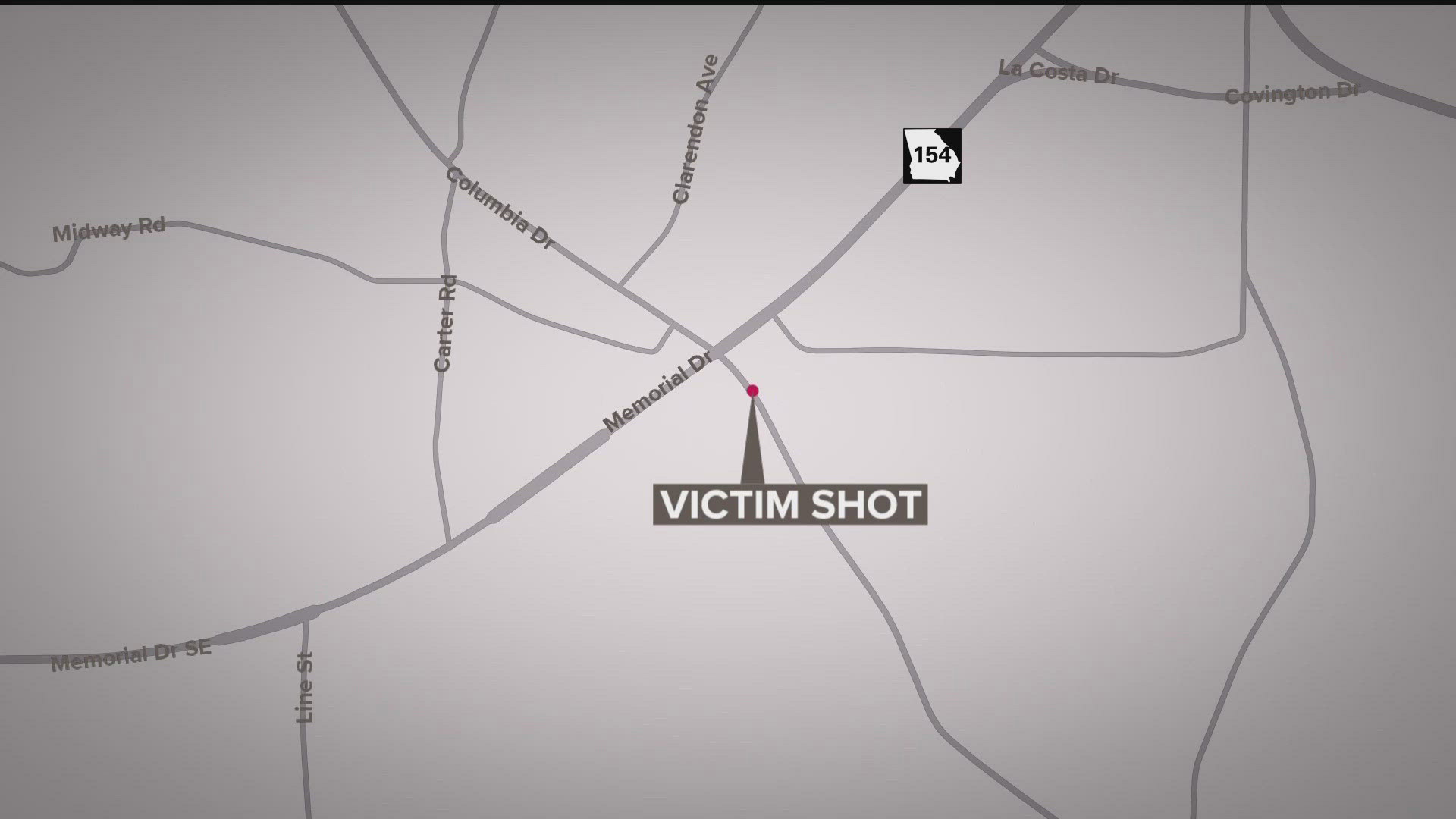 Woman killed in shooting oustide AutoZone Columbia Drive in DeKalb ...