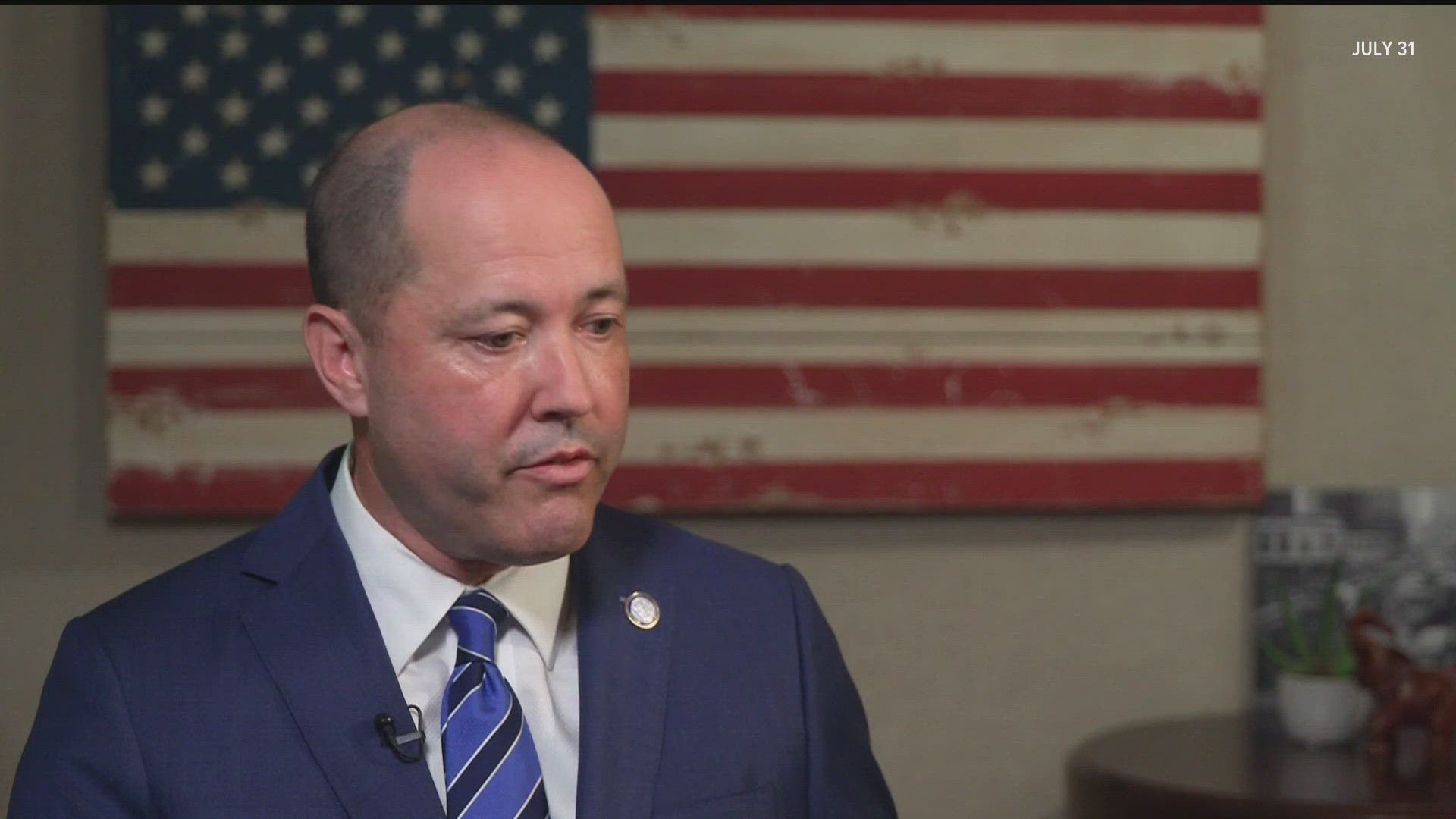 Chris Carr campaign finance lawsuit against Burt Jones dismissed ...