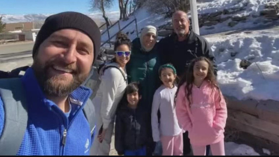 A Georgia family of 5 switched to homeschooling. Now they are traveling ...