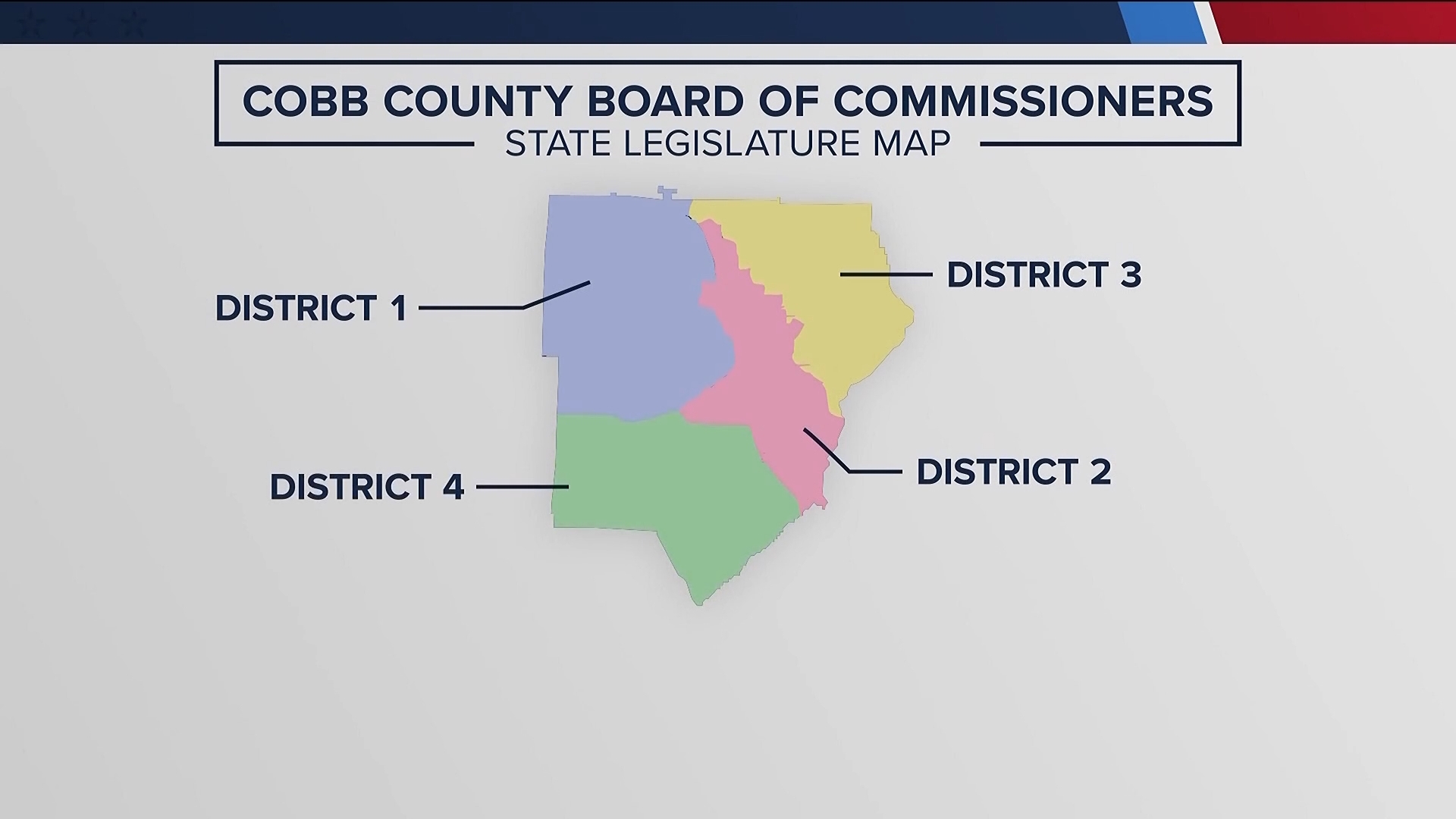2024 Georgia Primary: Maps for Cobb commission causing drama | 11alive.com