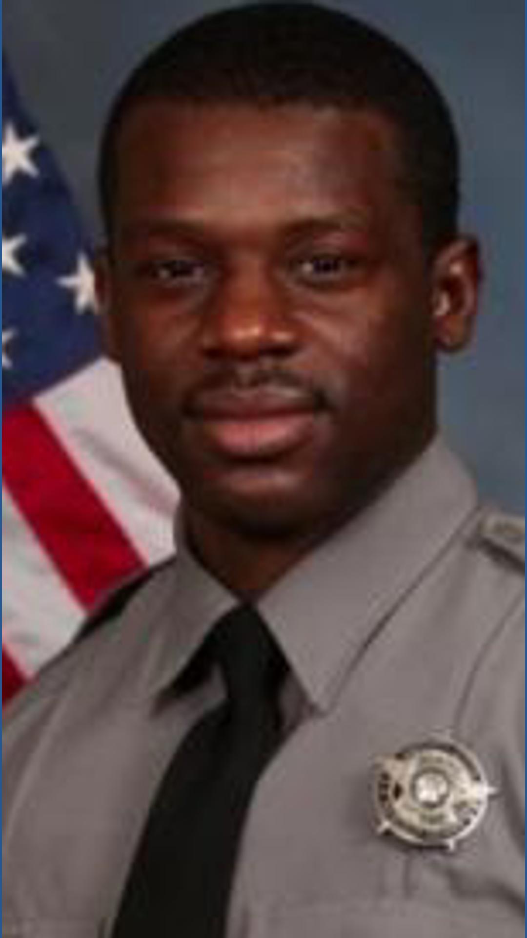 Passing of Deputy Quintavious Brown mourned by Rockdale County Sheriff ...