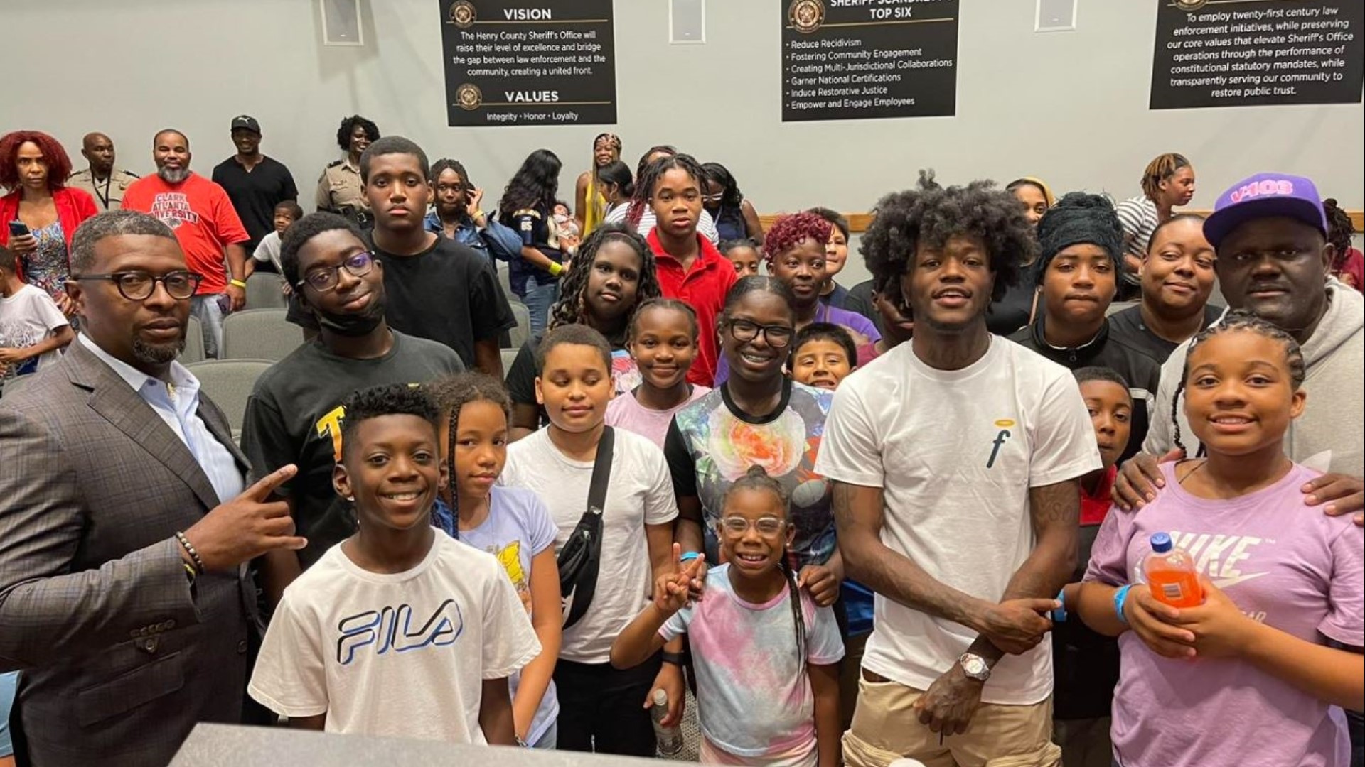 T.I., D.C. Young Fly speak at Henry Co. student mentor program ...