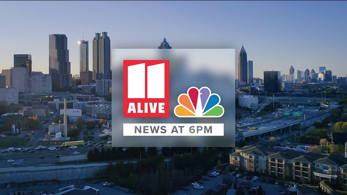 11Alive News at 6pm - Saturday | 11alive.com