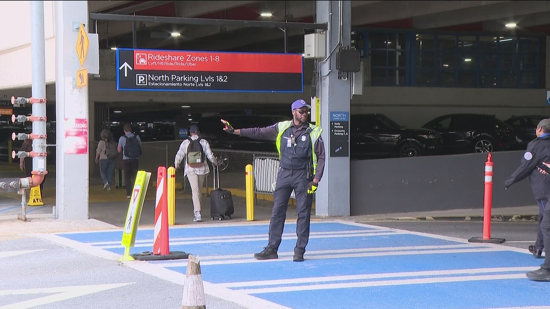 Atlanta Airport new increased parking prices effective today, May 1 ...