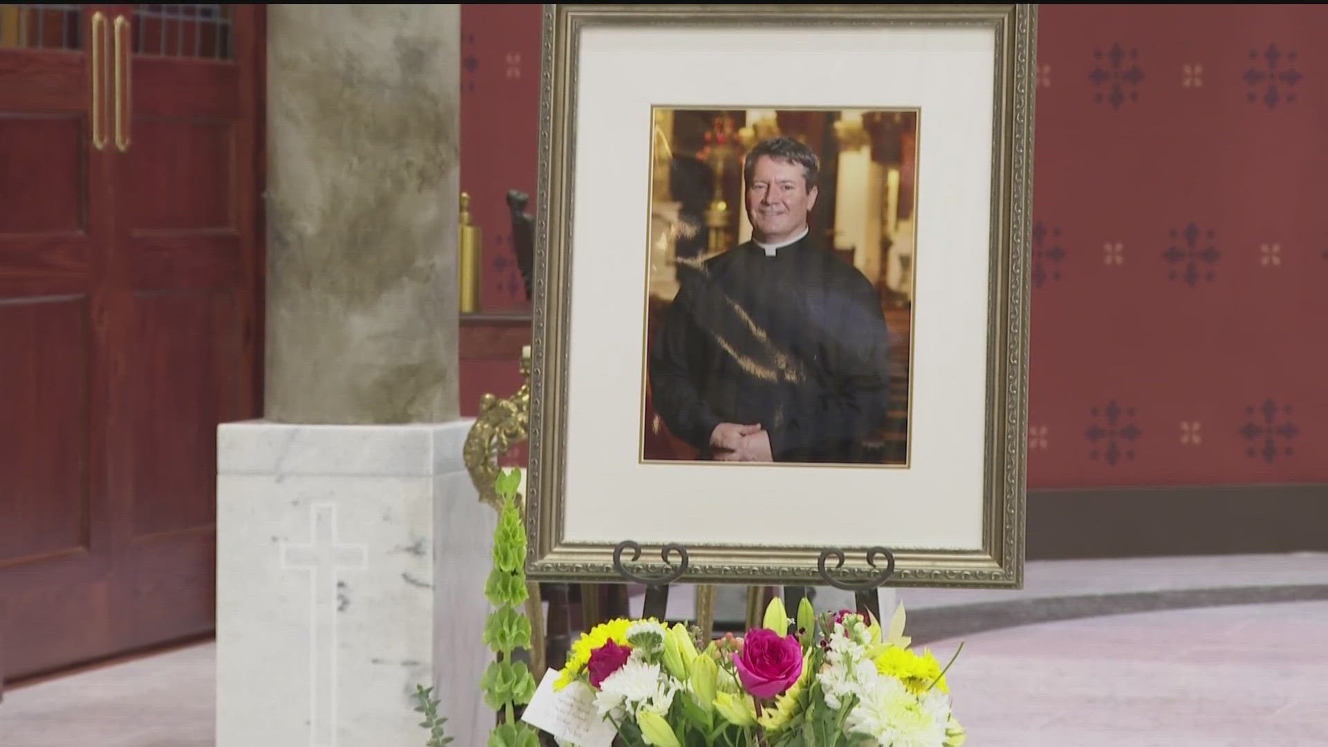 Church prepares to honor priest following recent death | 11alive.com