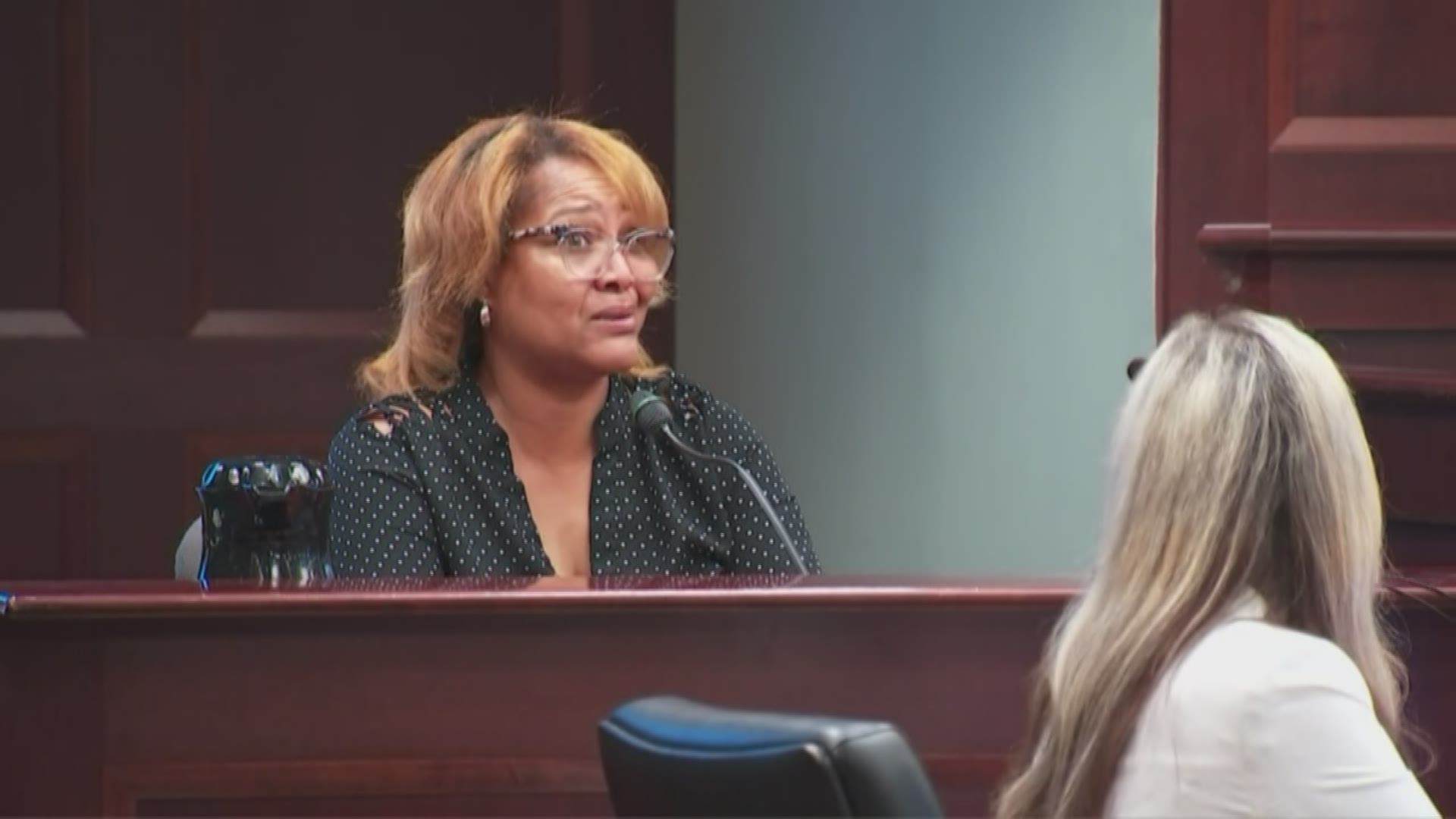 DFCS worker testifies in Rosenbaum trial | 11alive.com