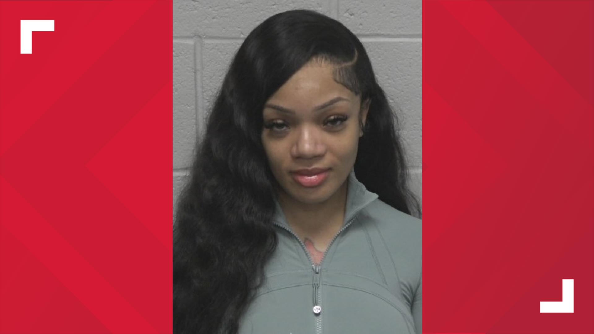 GloRilla arrested in Georgia | 11alive.com