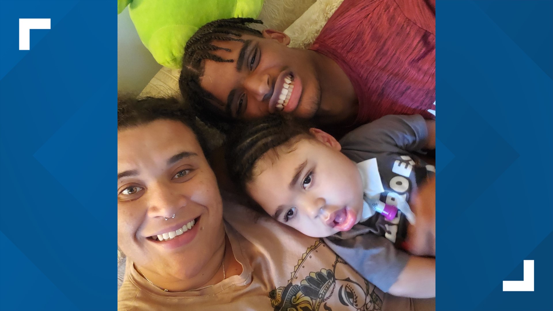 Alabama recruit's bond with brother born with rare disability | 11alive.com