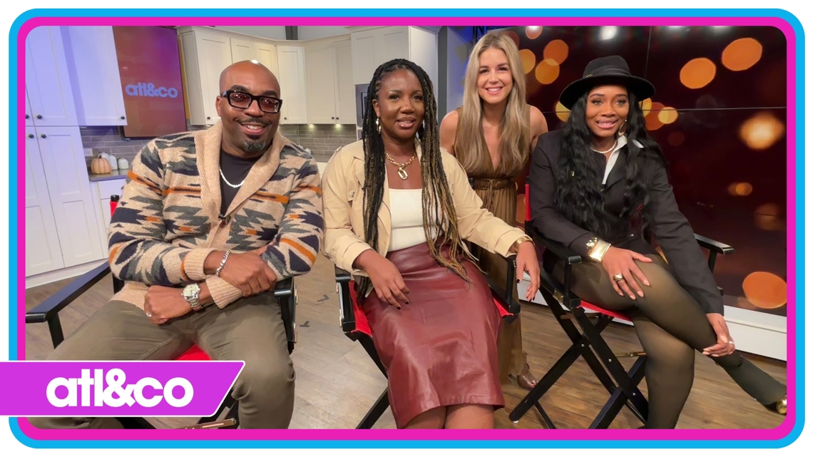 In the Spotlight: Cast of "Secrets, Scores, and Scandal" | 11alive.com