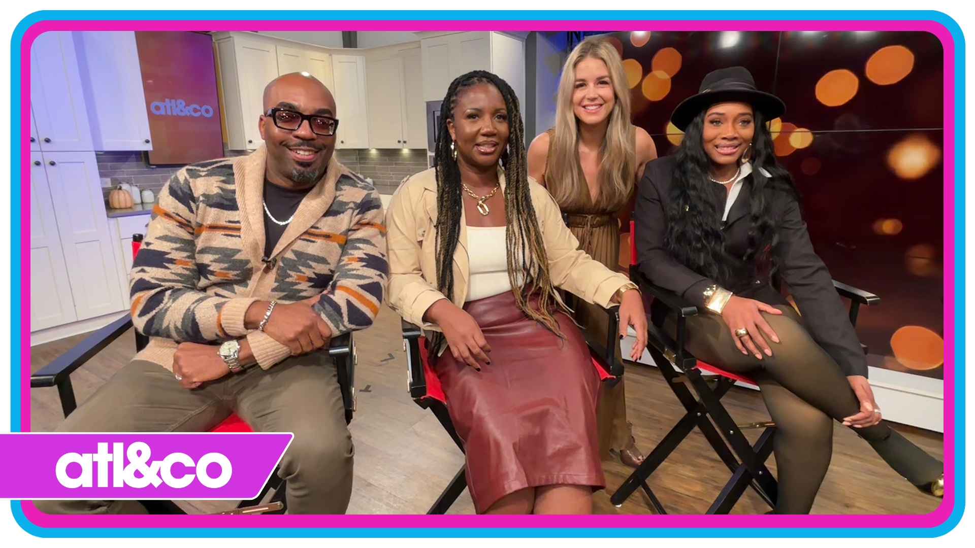 In the Spotlight: Cast of "Secrets, Scores, and Scandal" | 11alive.com