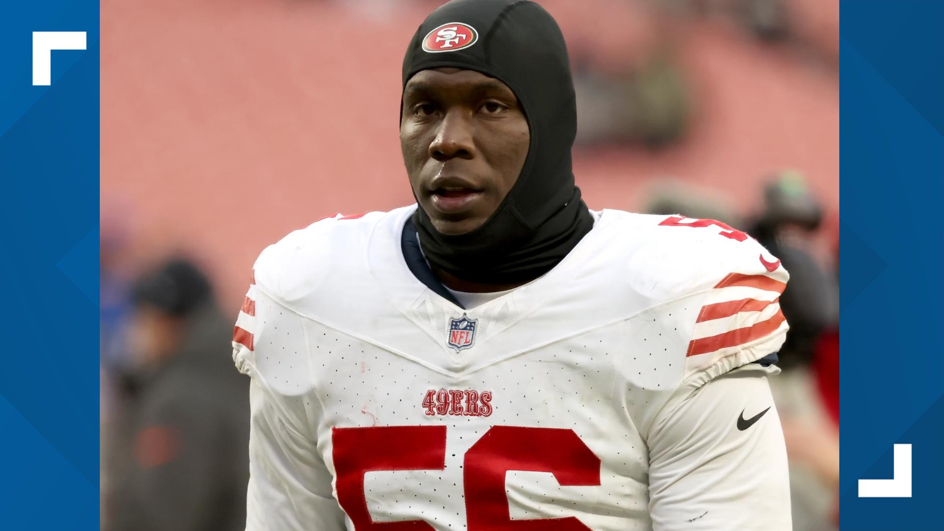 Former Georgia Tech, current 49ers player shot in San Francisco hours ...
