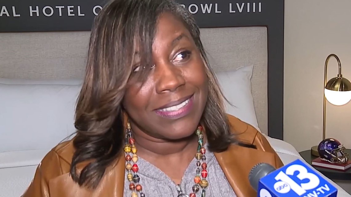 Atlanta woman wins Super Bowl contest stay in Allegiant Stadium ...