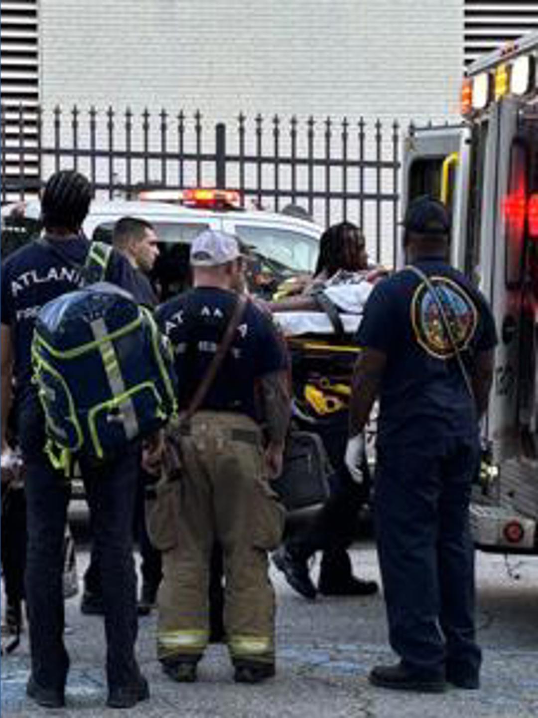 1 person shot at Midtown MARTA Station; police searching for suspect ...
