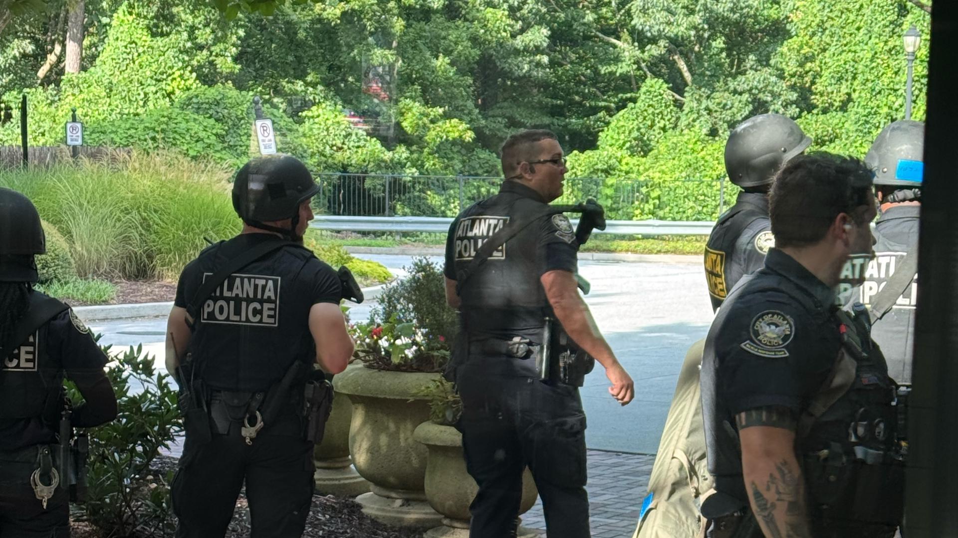 Atlanta shooting near CDC leaves DeKalb officer dead | 11alive.com