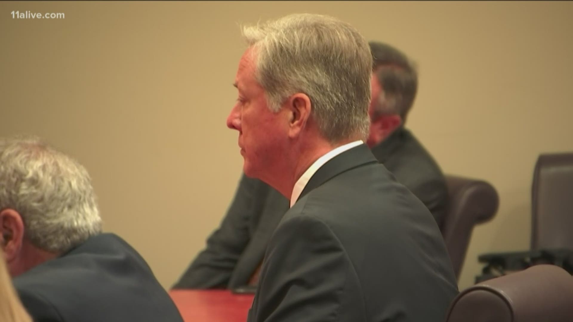 Deliberations enter fourth day for deadlocked jury in Robert Olsen ...