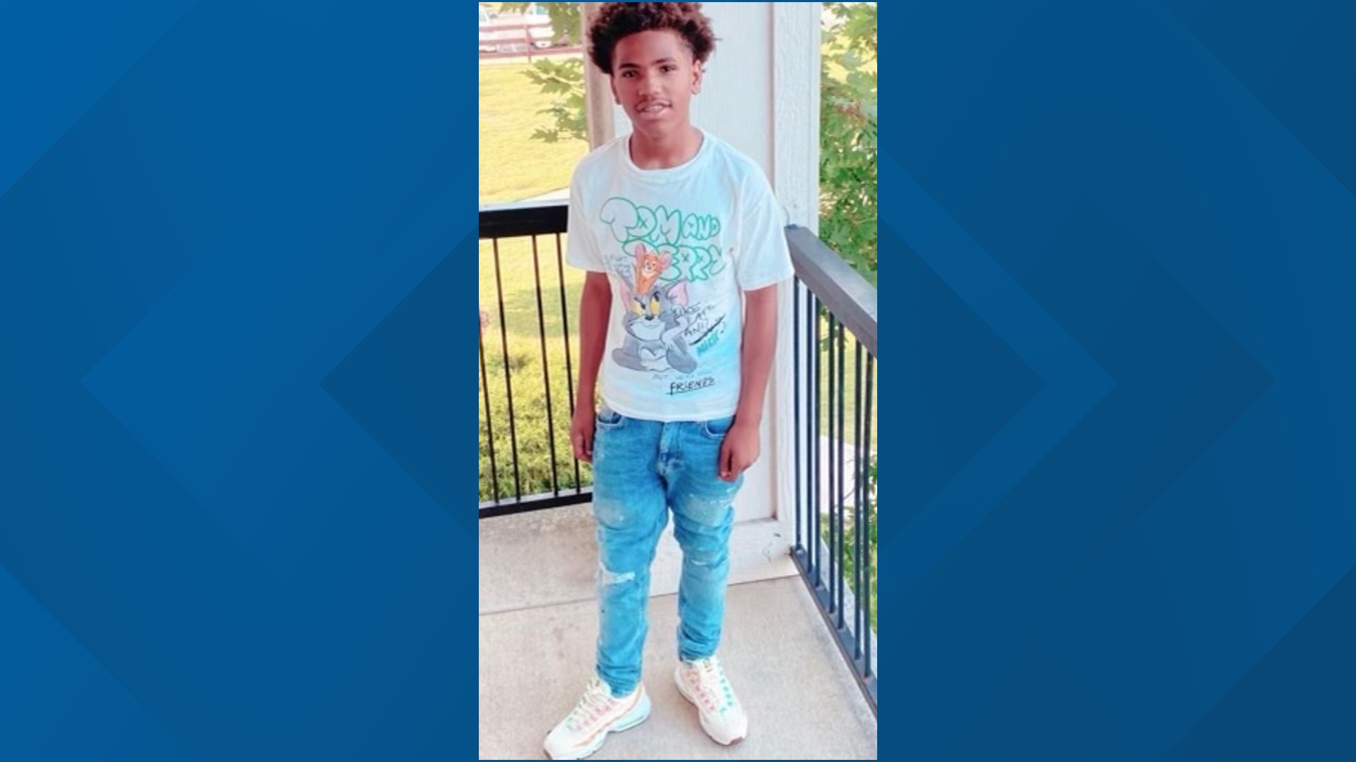 15-year-old shot Terrance Denson killed Clayton County apartments ...