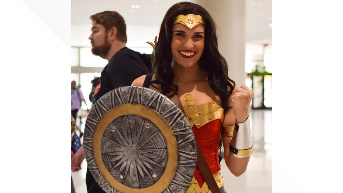 Photos | MomoCon Atlanta 2023 | 11alive.com