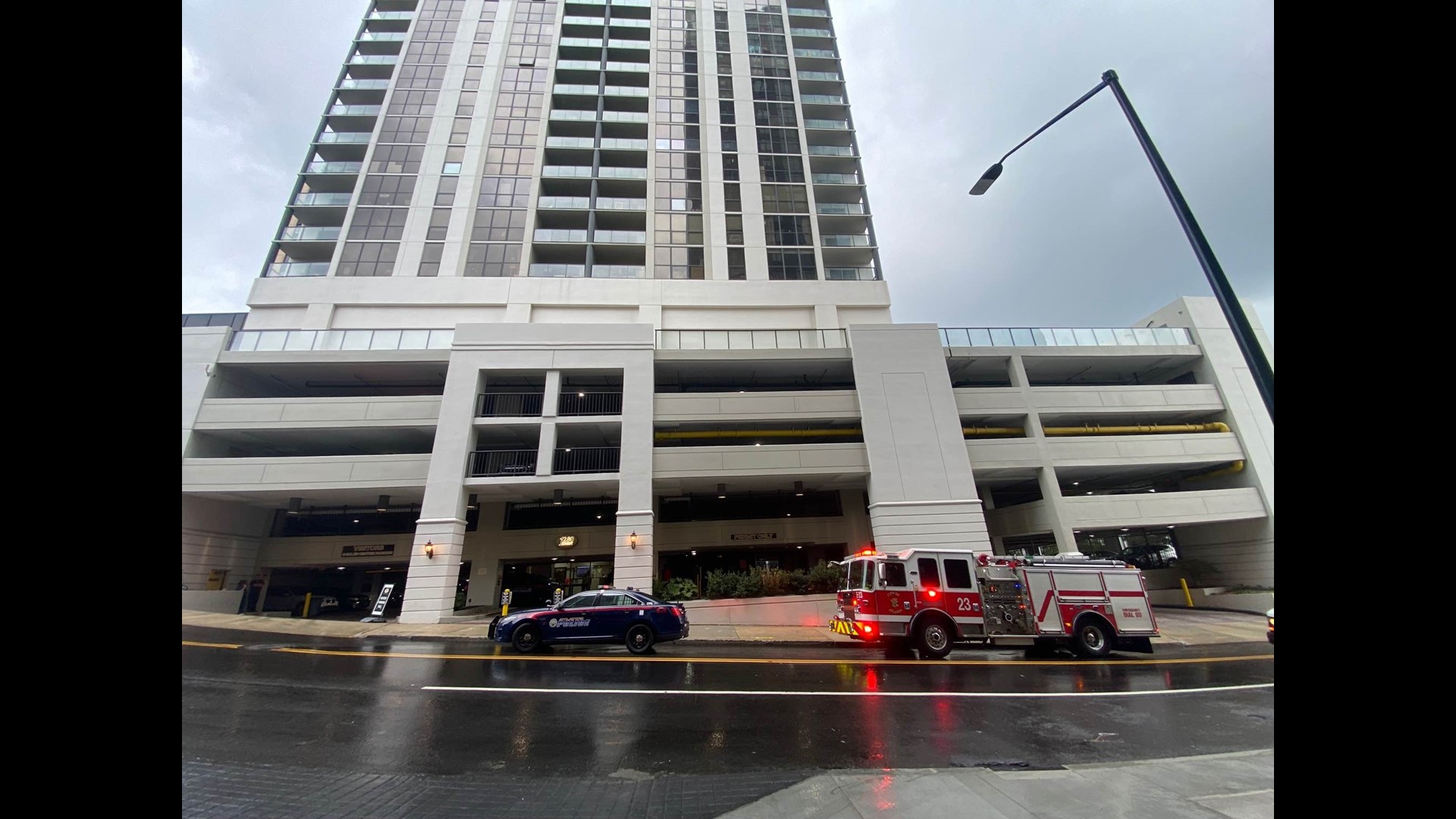 Mother speaks out Midtown shooting near Colony Square | 11alive.com