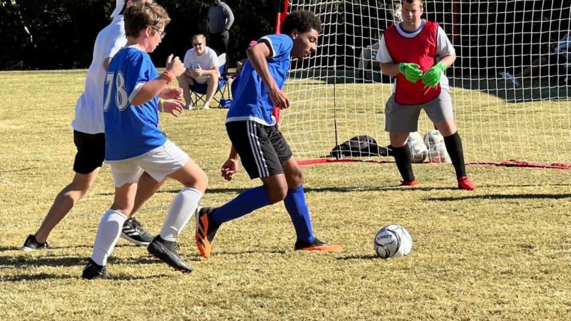 Special needs soccer team in Atlanta open for all ages | 11alive.com