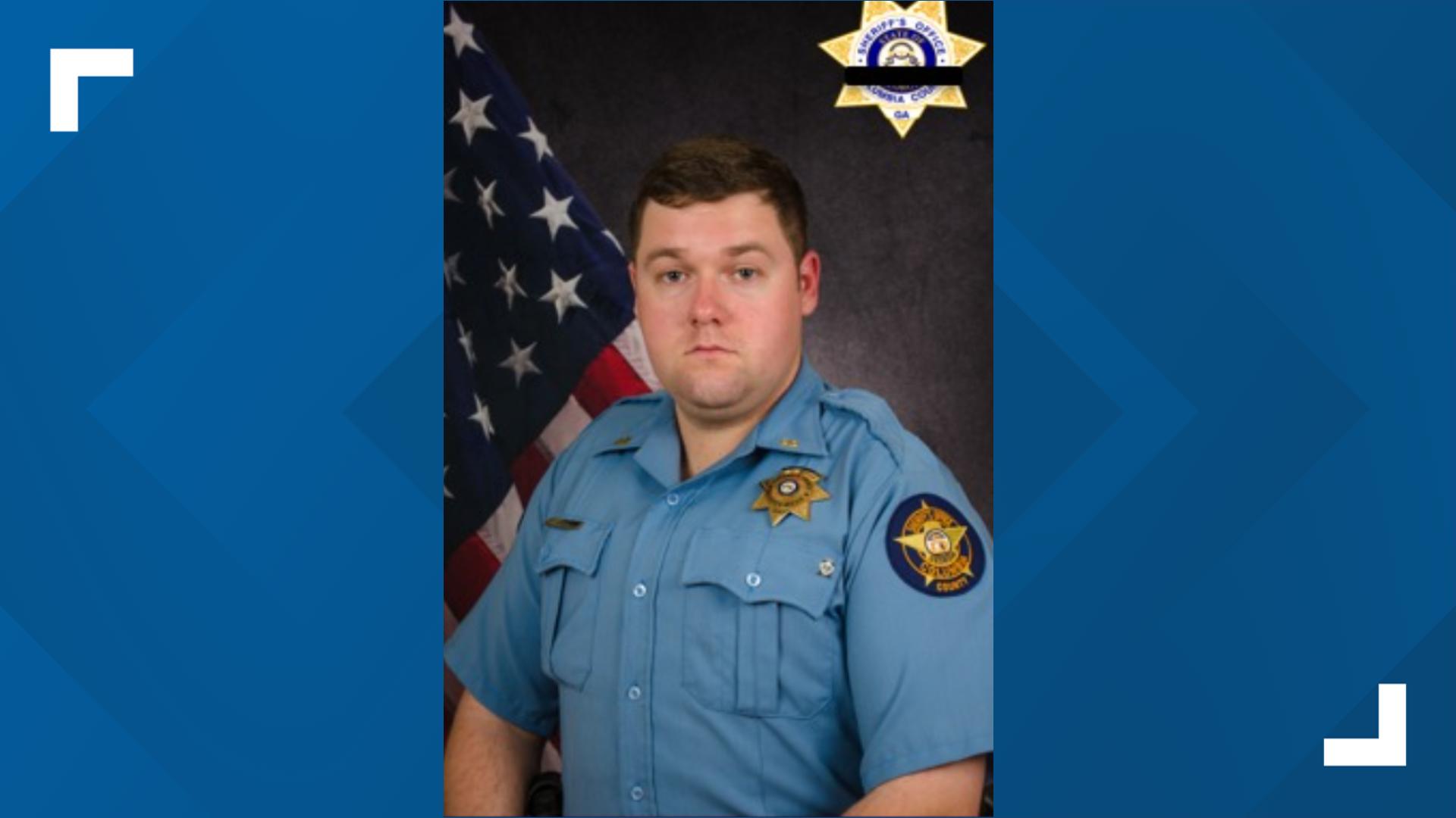 Online fundraiser for Columbia Deputy Brandon Sikes killed in line of ...