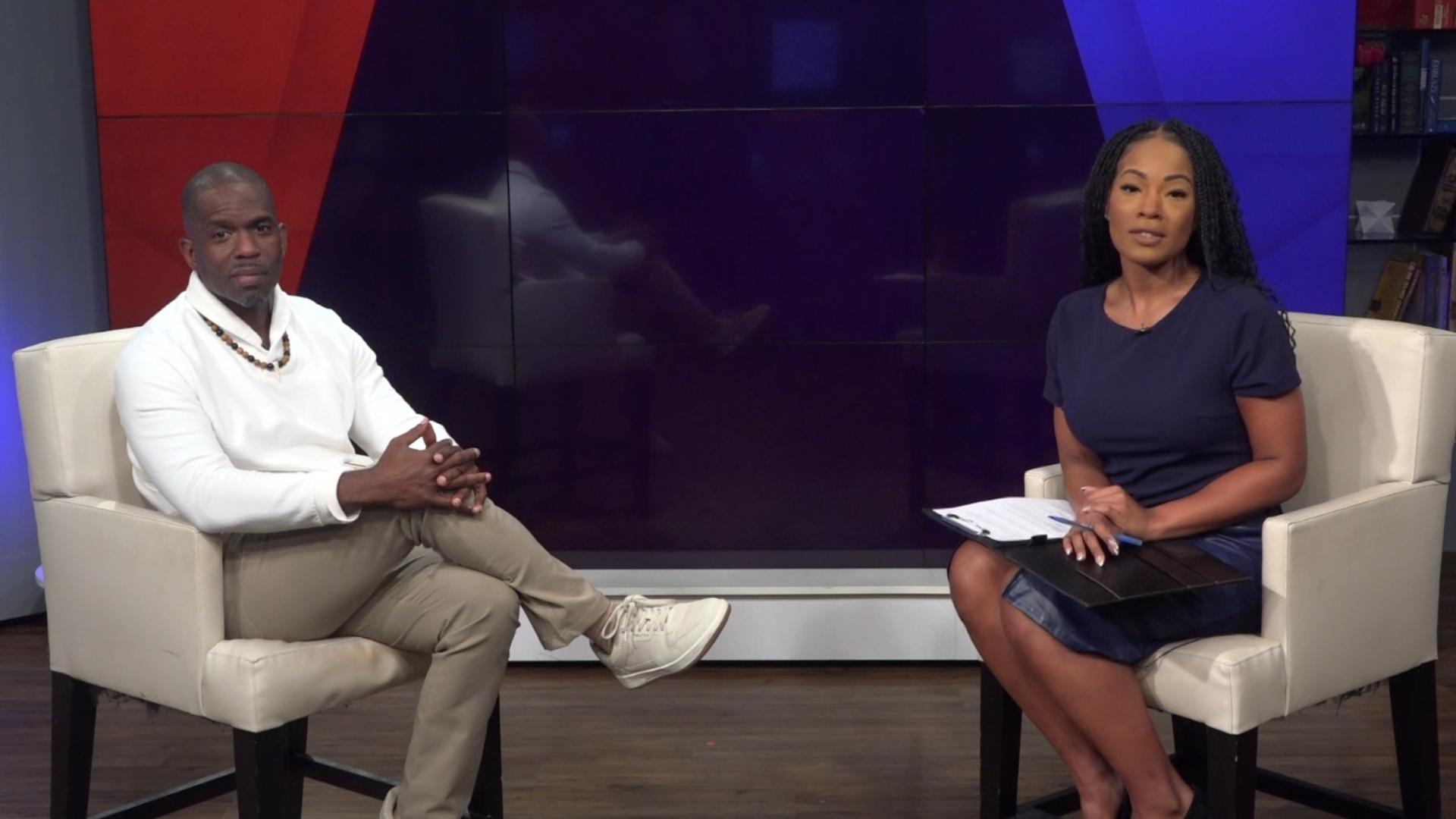 South Fulton mayor Khalid Kamau talks run for reelection, current ...