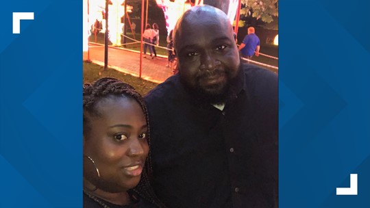 Tow truck driver Troy Simon killed drunk driver Atlanta memorial ...