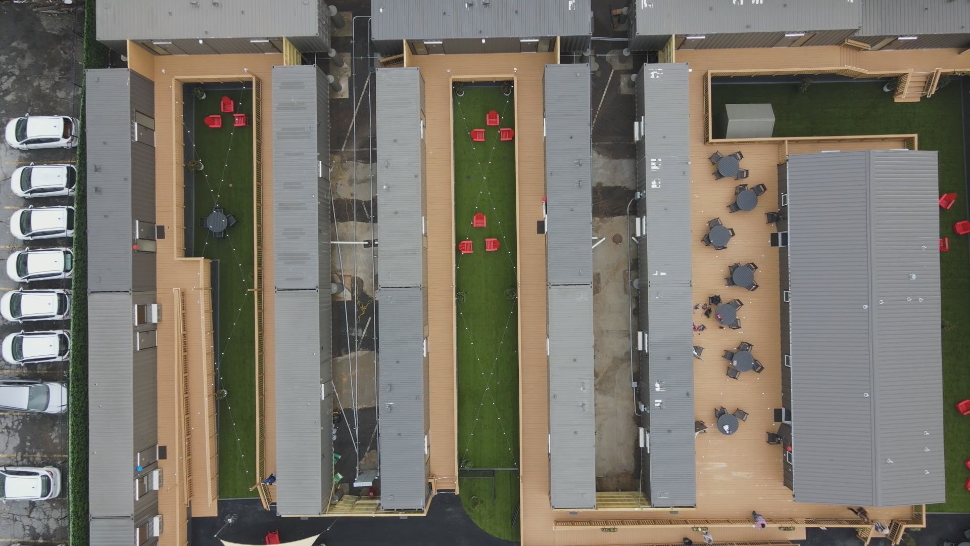 Atlanta opens first rapid housing site | 11alive.com