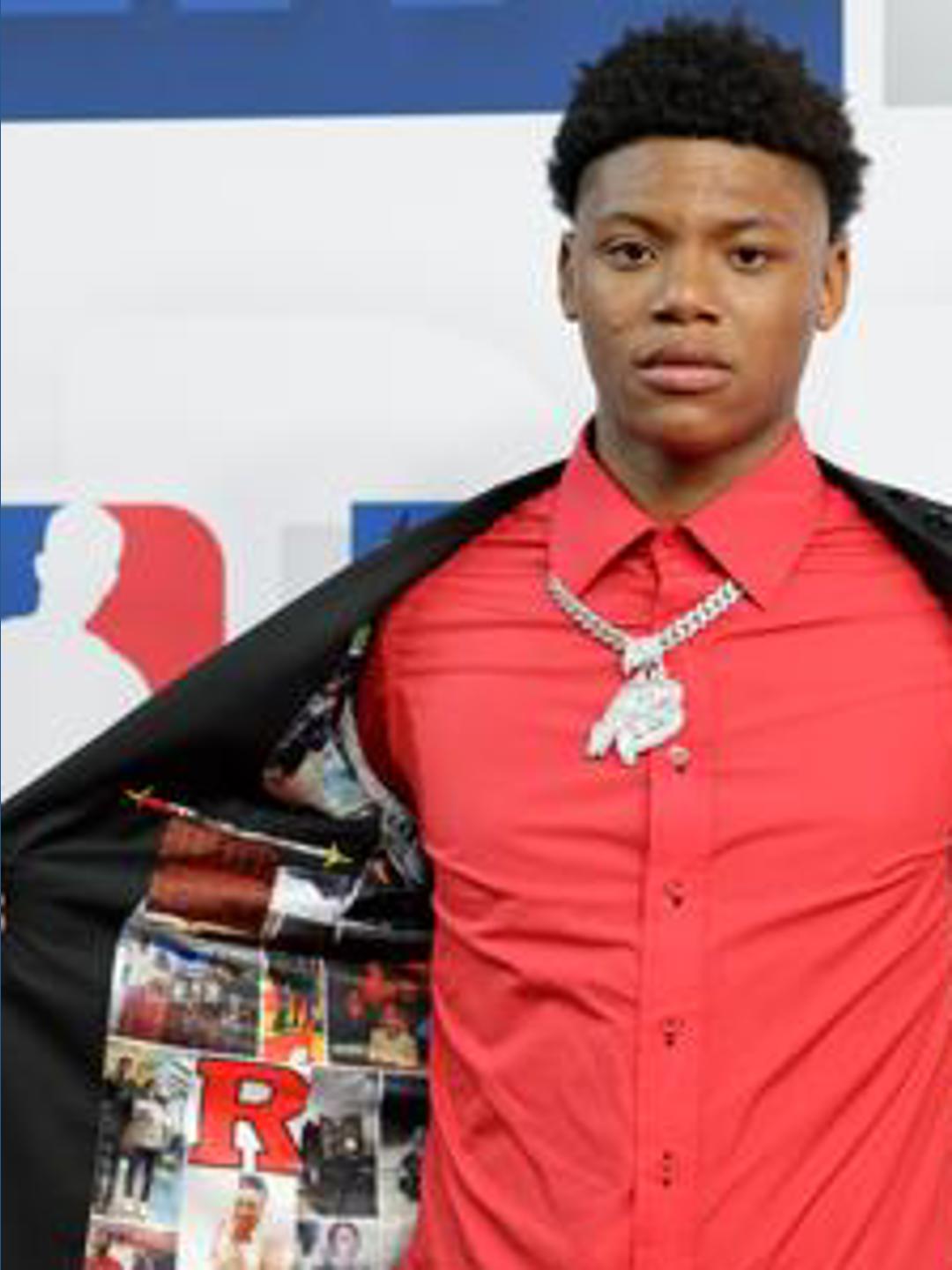 Ace Bailey, Asa Newell | Top Georgia talents to watch in 2025 NBA Draft ...