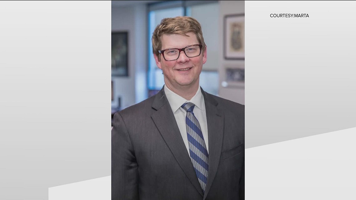 MARTA CEO Jeffrey Parker dies, agency announces | 11alive.com