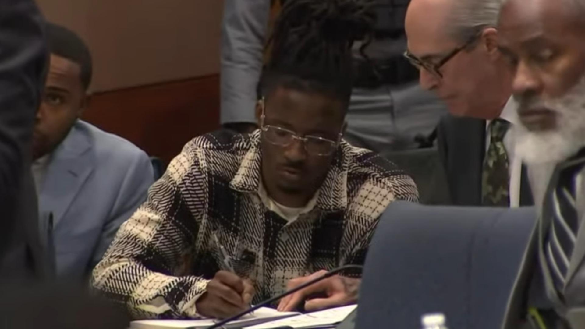 Young Thug YSL trial live updates plea deals expected | 11alive.com