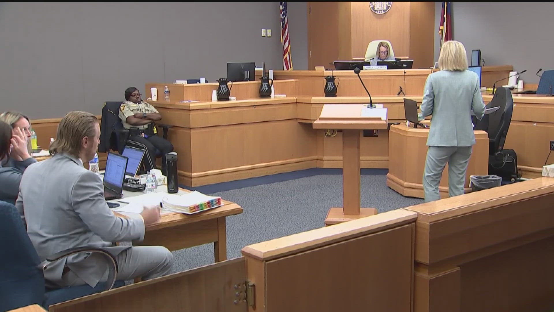 Jury selection continues in Miles Bryant trial for murder of Susana ...