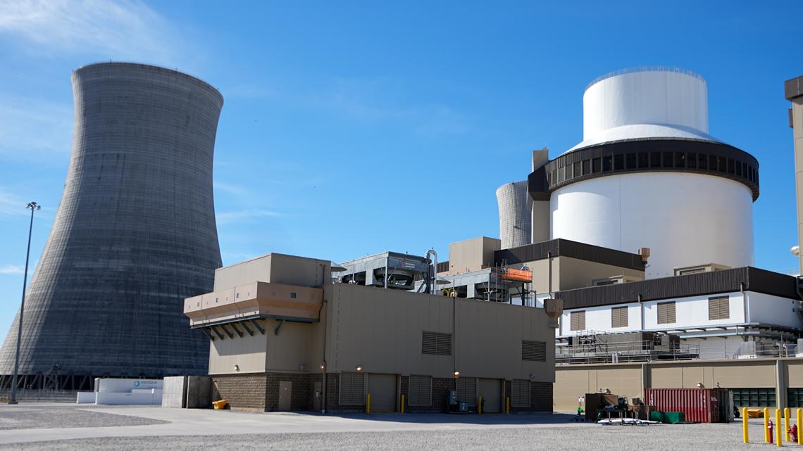 Georgia's Vogtle nuclear reactor now online | 11alive.com