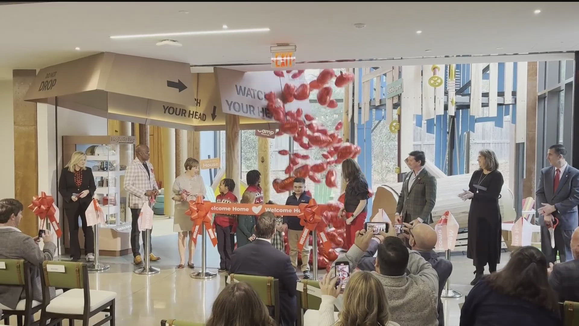 New 110-room Ronald McDonald House Atlanta opens in North Druid Hills ...