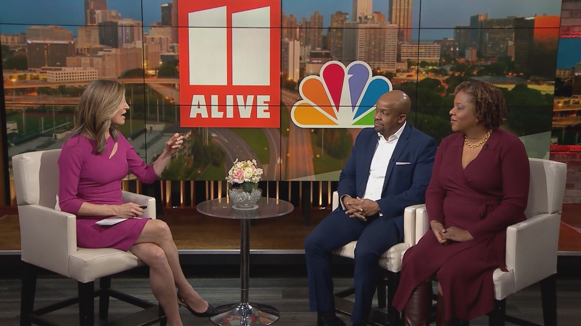11Alive interview with Big Brothers Big Sisters of Metro Atlanta CEO ...
