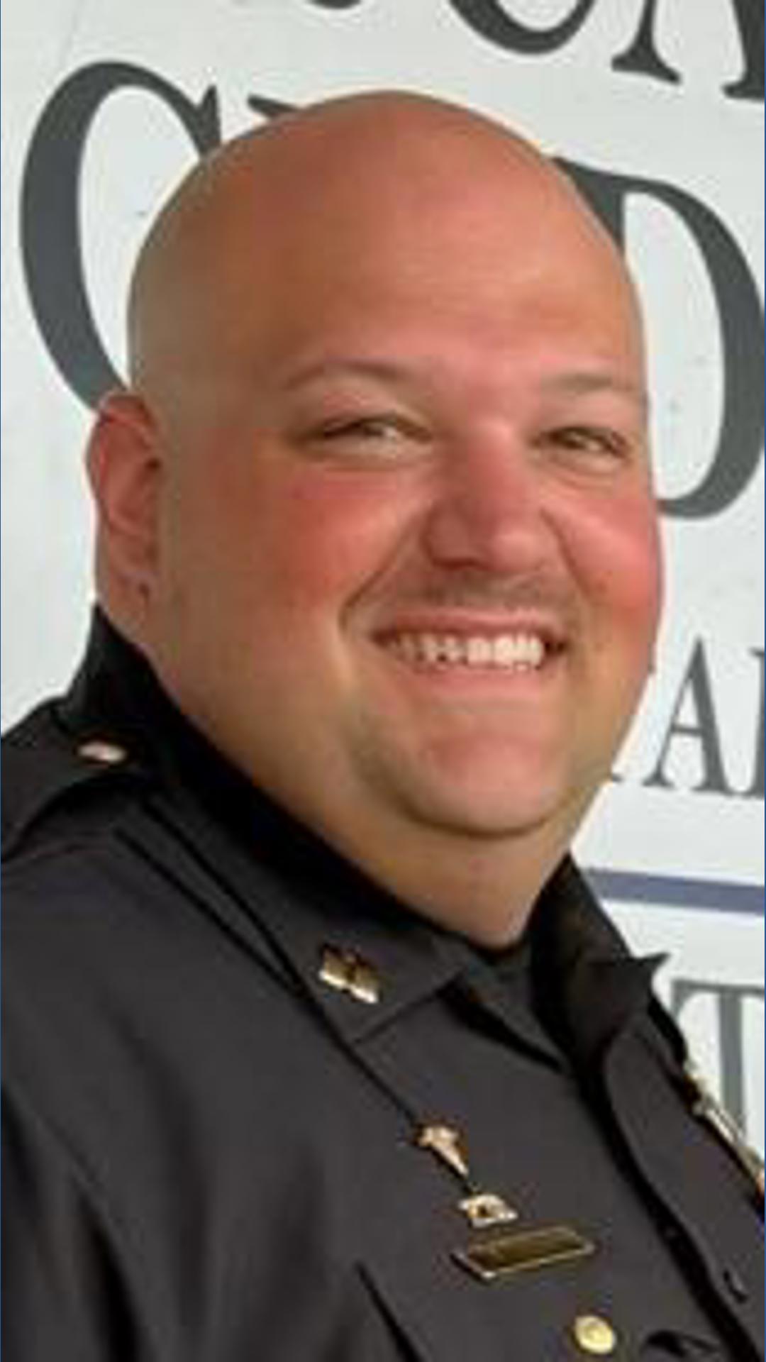 McCaysville Capt. Brantley Worley update after being shot | 11alive.com