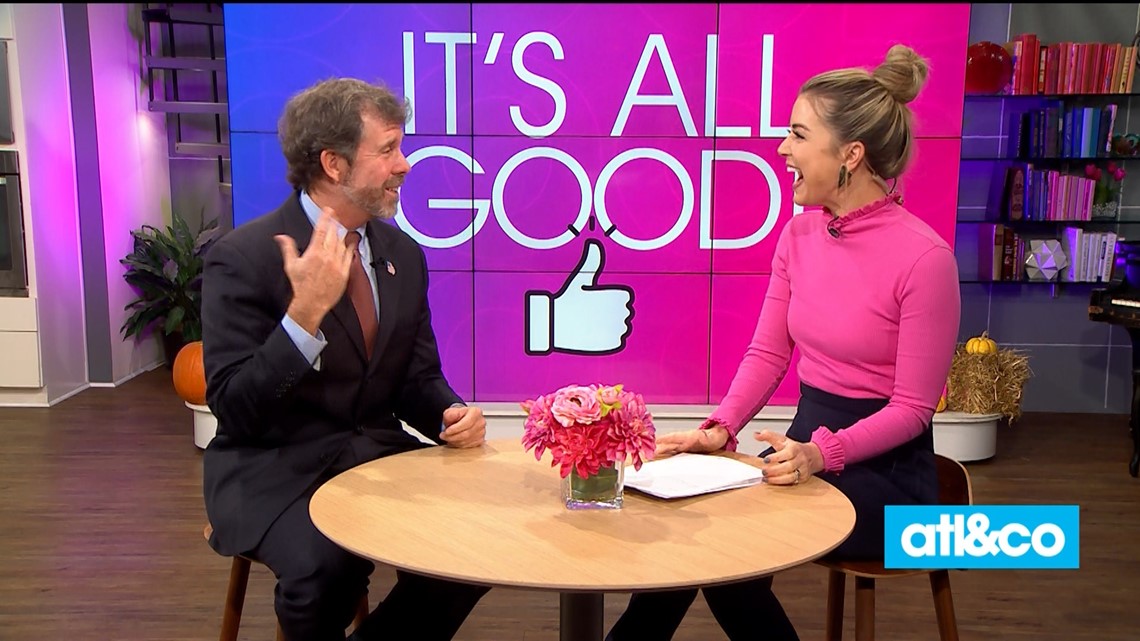 It's All Good with Jamie Bendall | 11alive.com
