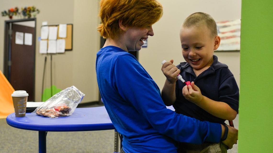 Hopebridge Autism Therapy Center expands Autism Awareness | 11alive.com