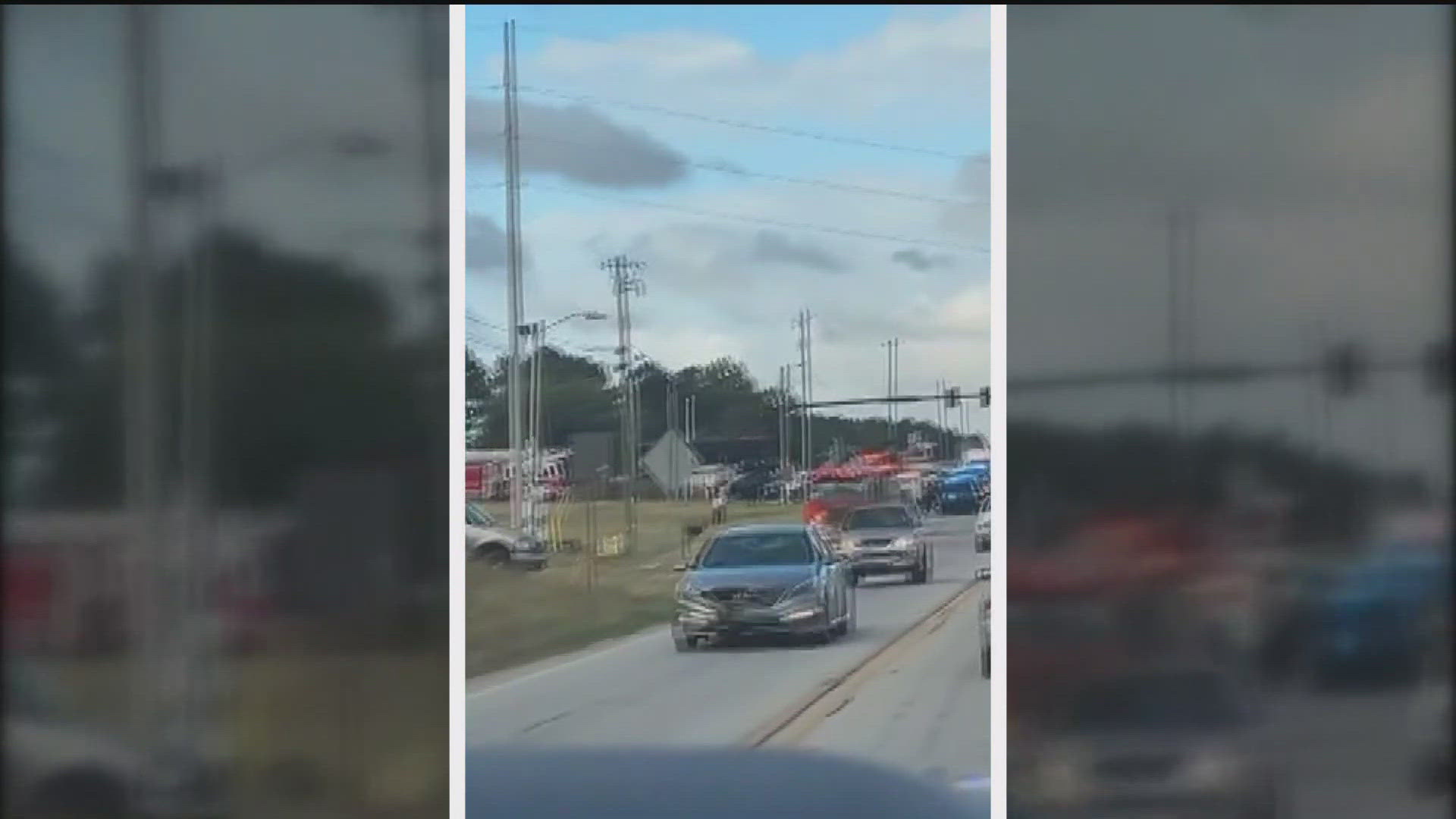 Report of shooting at GSU's Newton County campus likely a swatting call ...