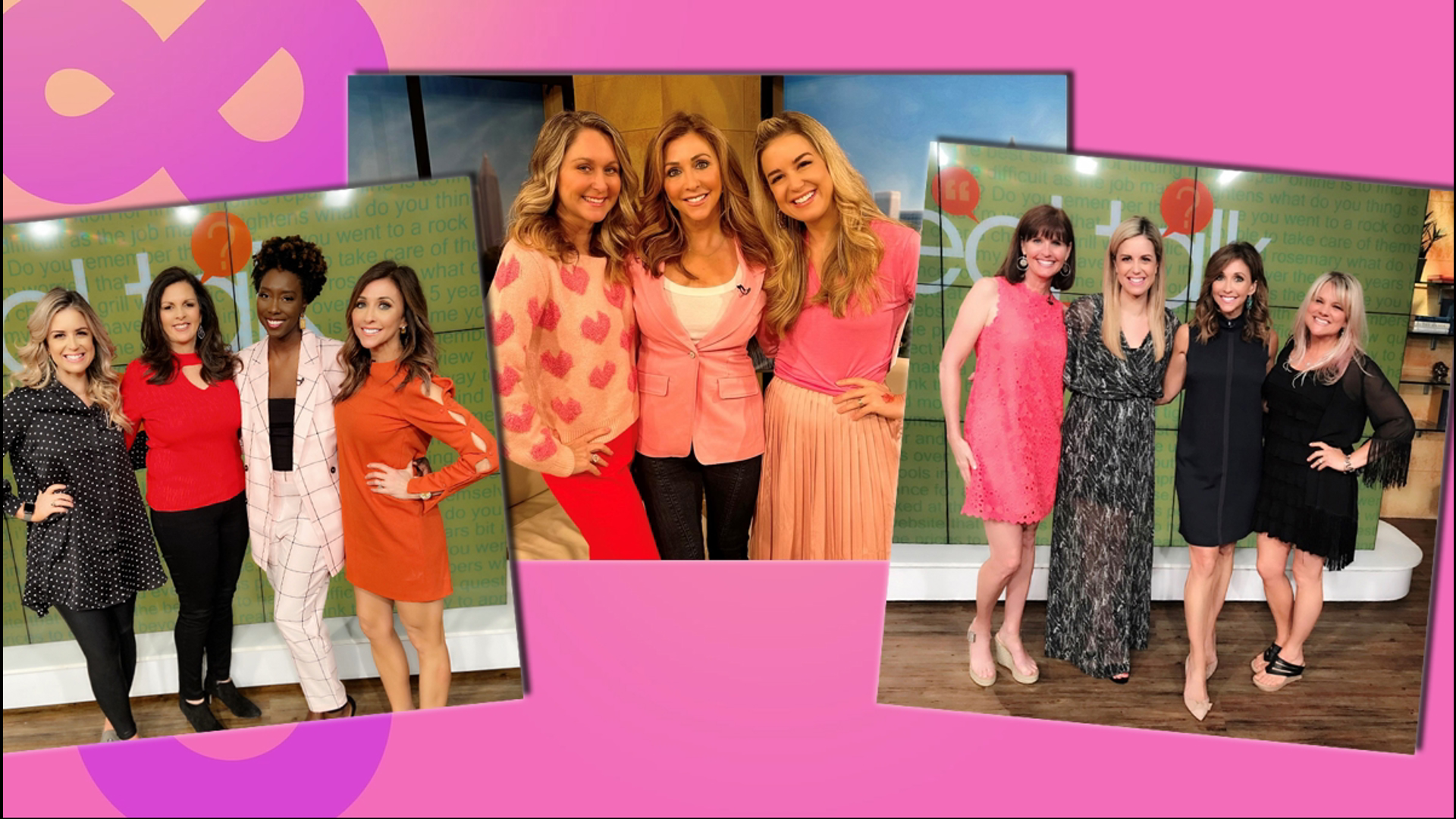 Real Talkers Love Christine | 11alive.com