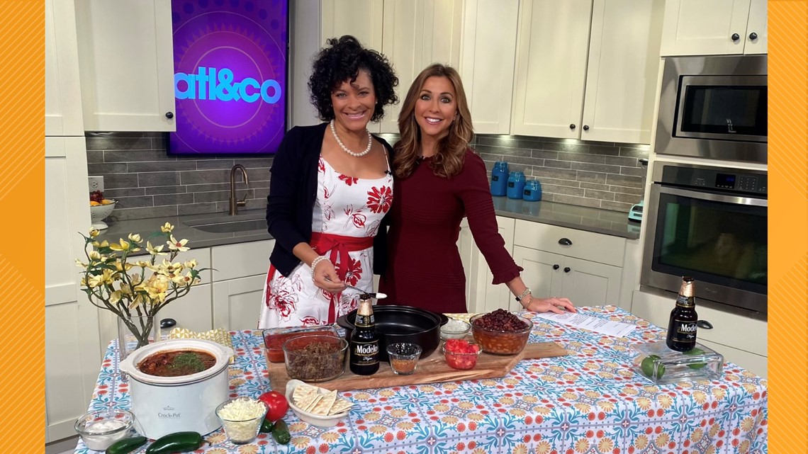 Preview the BET Hip Hop Awards with Modelo Beer Chili Recipe | 11alive.com