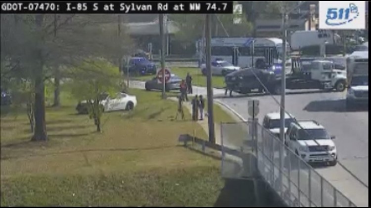 Chris Holcomb | 11alive.com