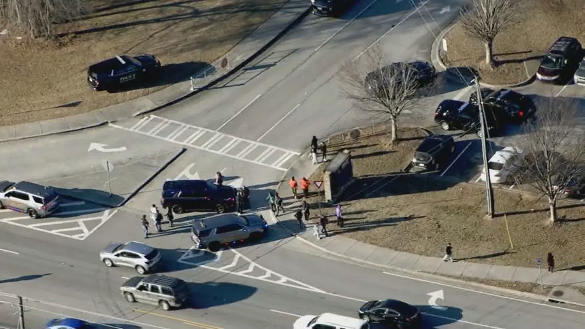 Lindley Middle School student shooting in Cobb County | 11alive.com