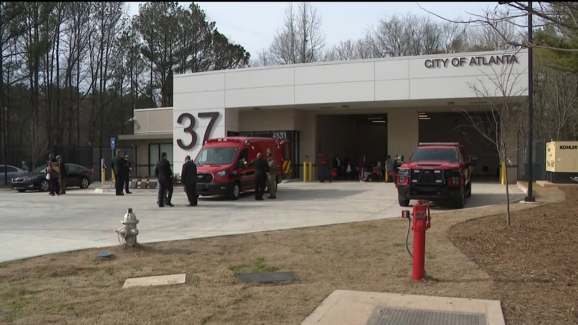 Atlanta opening new EMS center | 11alive.com