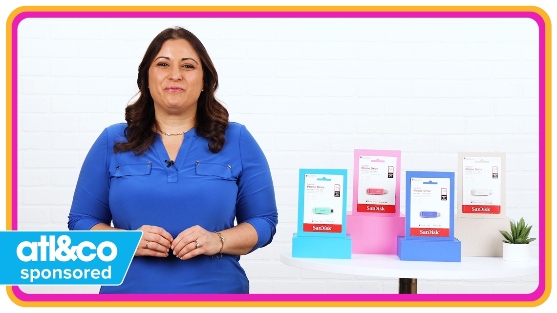 Get Organized With Sandisk | 11alive.com