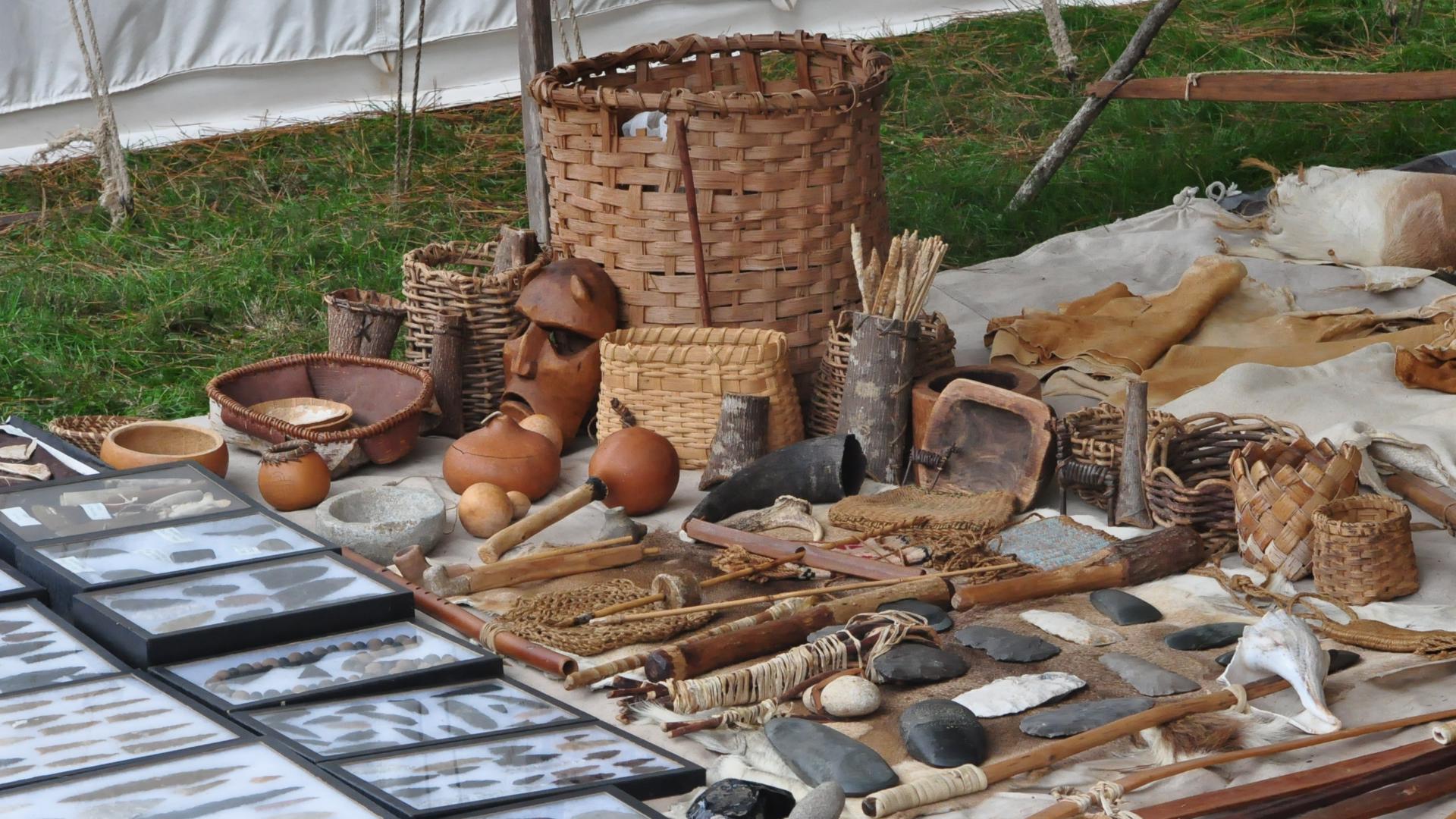 Native American Festival & Pow Wow begins at Stone Mountain Park ...